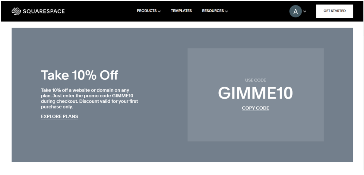 Squarespace Promo Code [DEC. 2025] → 50% OFF Discount