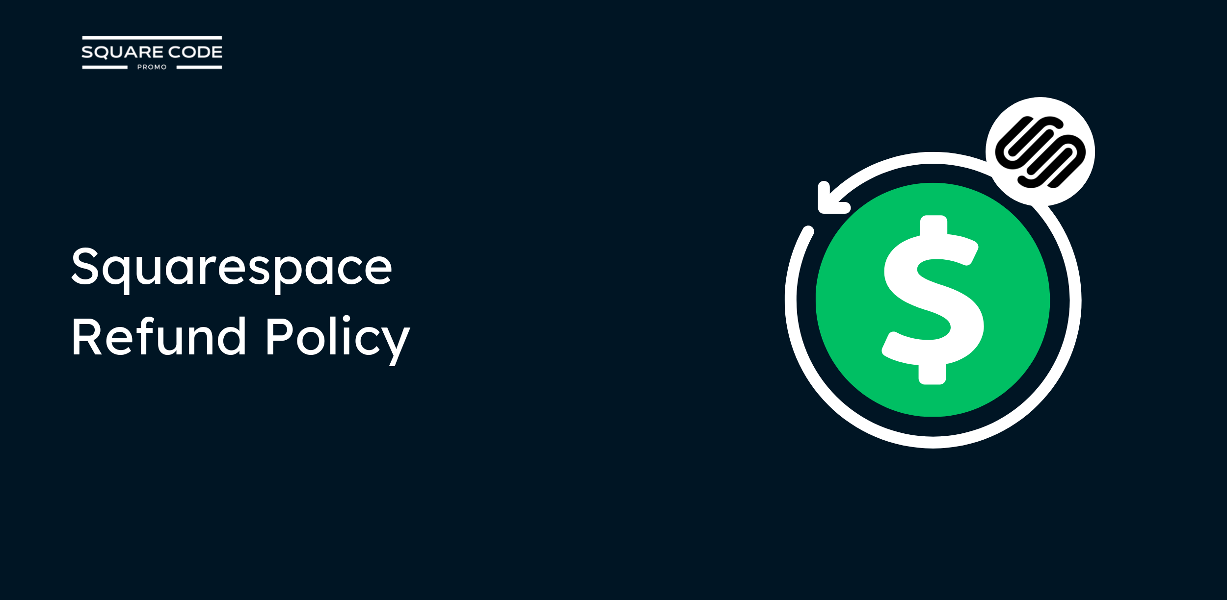 Squarespace Refund Policy: Rules, Timelines & Eligibility