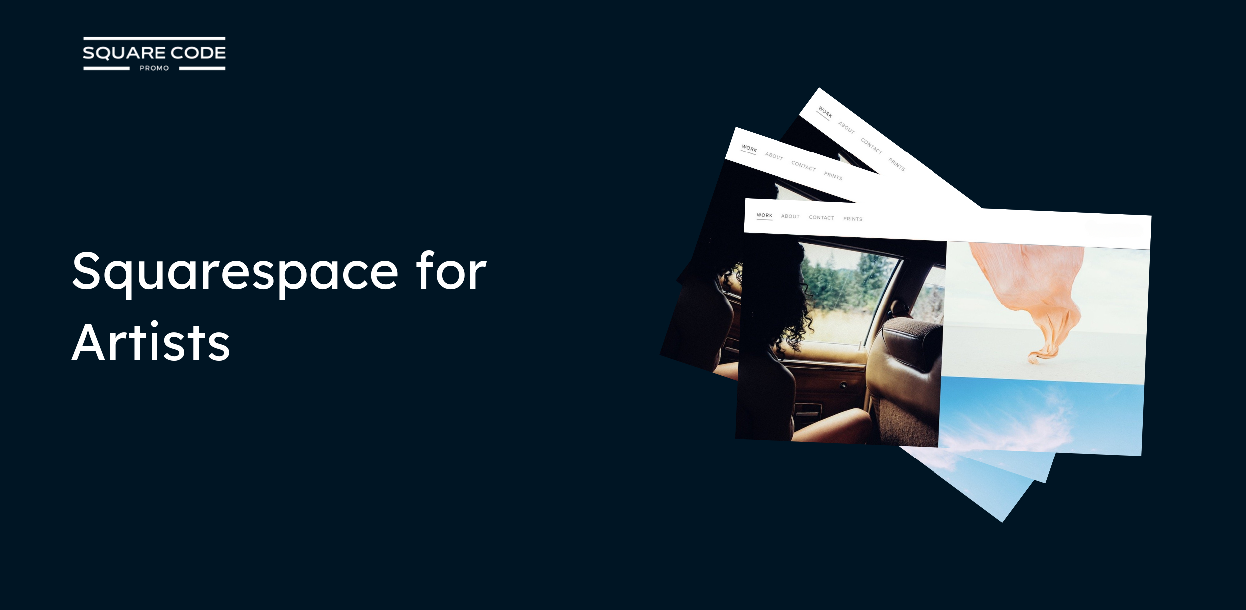 Squarespace For Artists — Features & Templates Guide